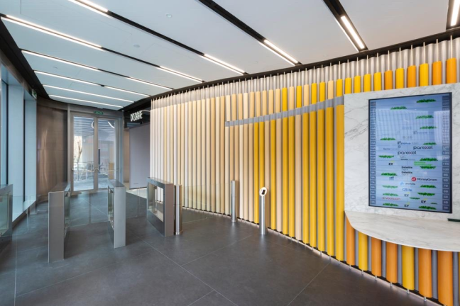 Edificio Alfredo Mahou | Mutua Inmobiliaria